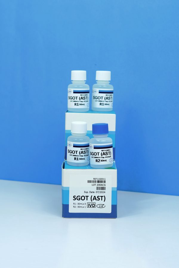 AST / SGOT - Seimitsu Diagnostics