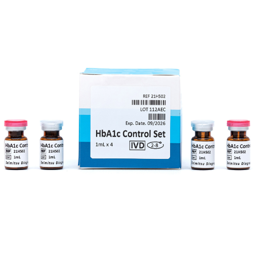 HbA1c Control - Seimitsu Diagnostics