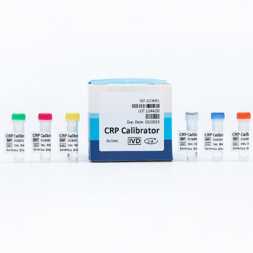 CRP Calibrator Set - Seimitsu Diagnostics
